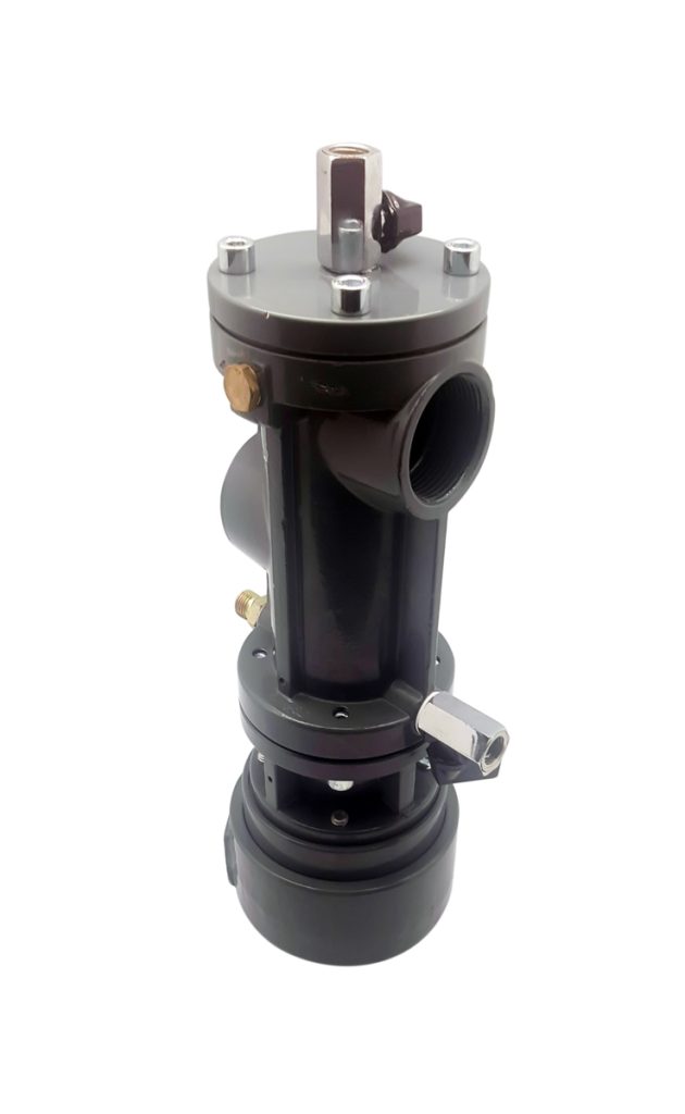 Applied 150 Inlet Control Valve - Applied Sand Blasting Equipment ...