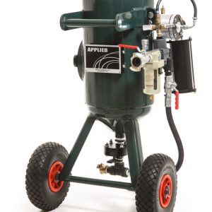 Applied Blasting Machine 40L - Applied Sand Blasting Equipment | United ...