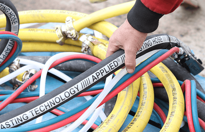 About us - Applied Sand Blasting Equipment | United Abrasives Ltd