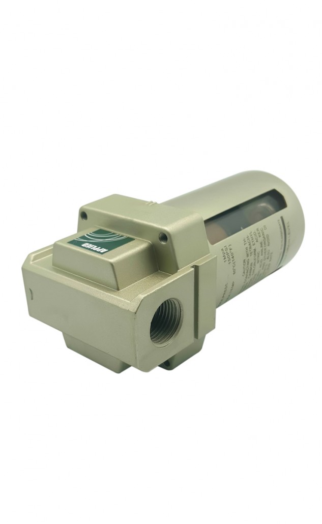 1/2" BSP Water Separator - Applied Sand Blasting Equipment | United ...