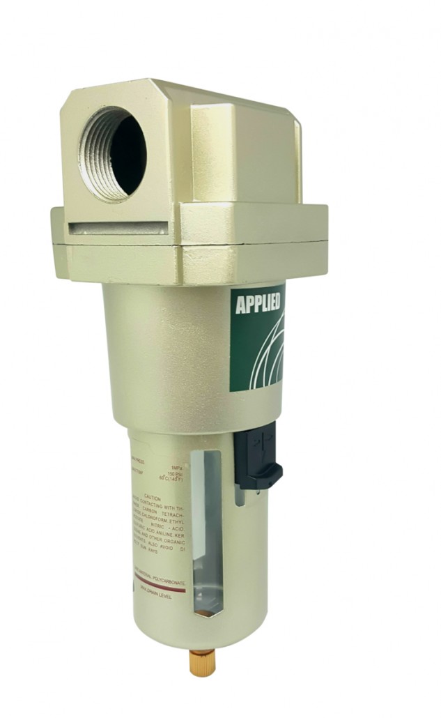 1" BSP Water Separator - Applied Sand Blasting Equipment | United ...