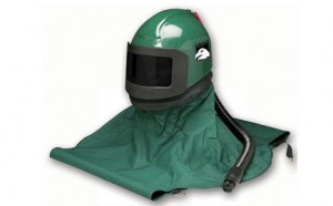 PPE - Applied Sand Blasting Equipment | United Abrasives Ltd