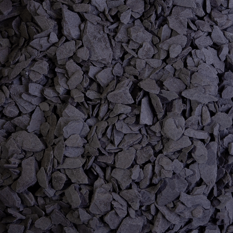 Blue Slate - Applied Sand Blasting Equipment | United Abrasives Ltd