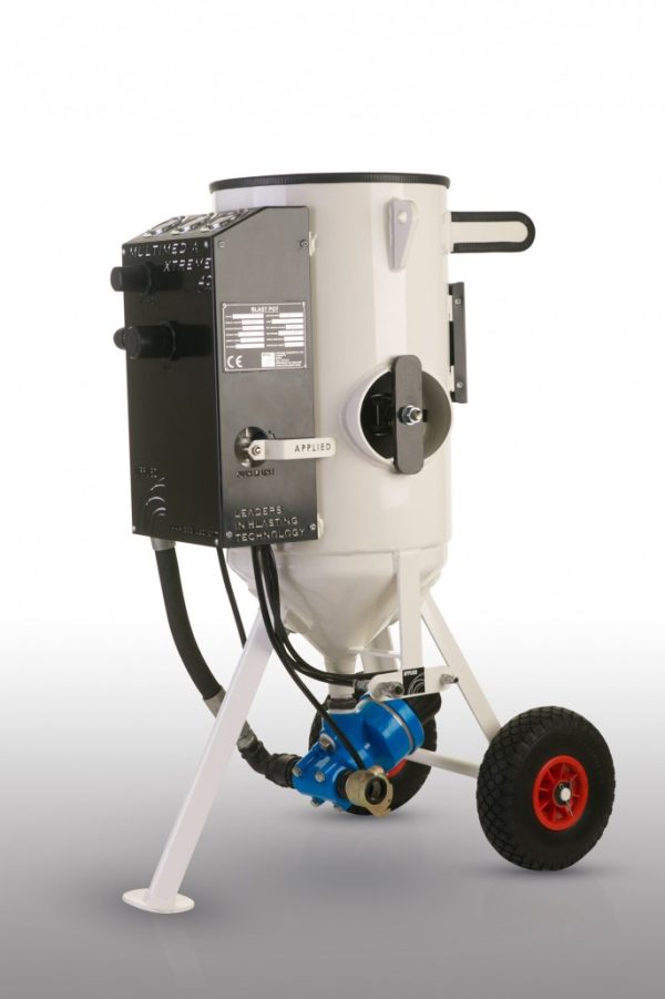 Extreme 40 Soda Blasting Machine - Applied Sand Blasting Equipment ...