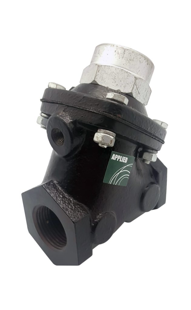 Tandem Air Control Valve - Applied Sand Blasting Equipment | United ...