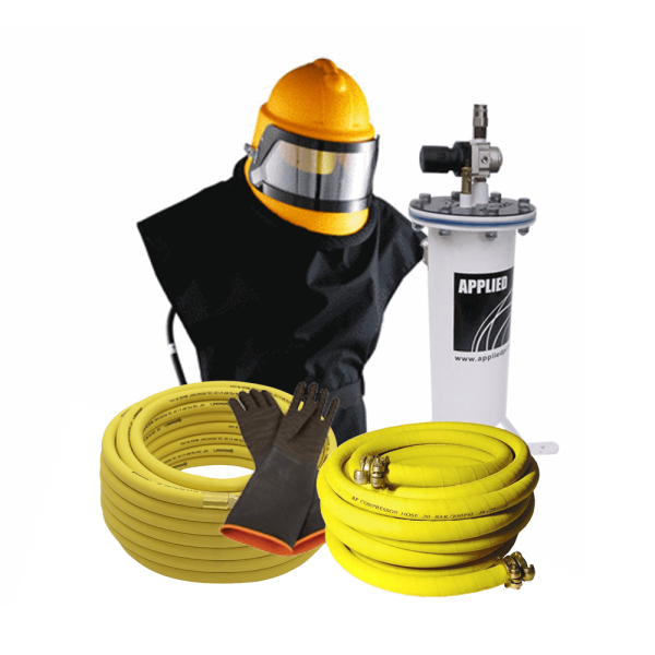 Applied Blasting Machine 200L - Applied Sand Blasting Equipment ...