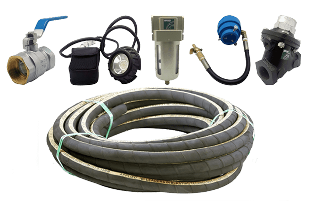 Blasting Parts & Consumables - Applied Sand Blasting Equipment | United ...